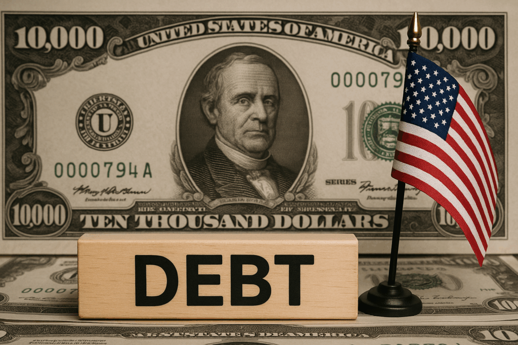 An Important Perspective on US Government Debt : The Good Investors