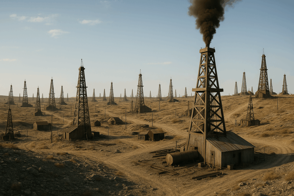 A Framework For Investing In Oil & Gas Companies : The Good Investors