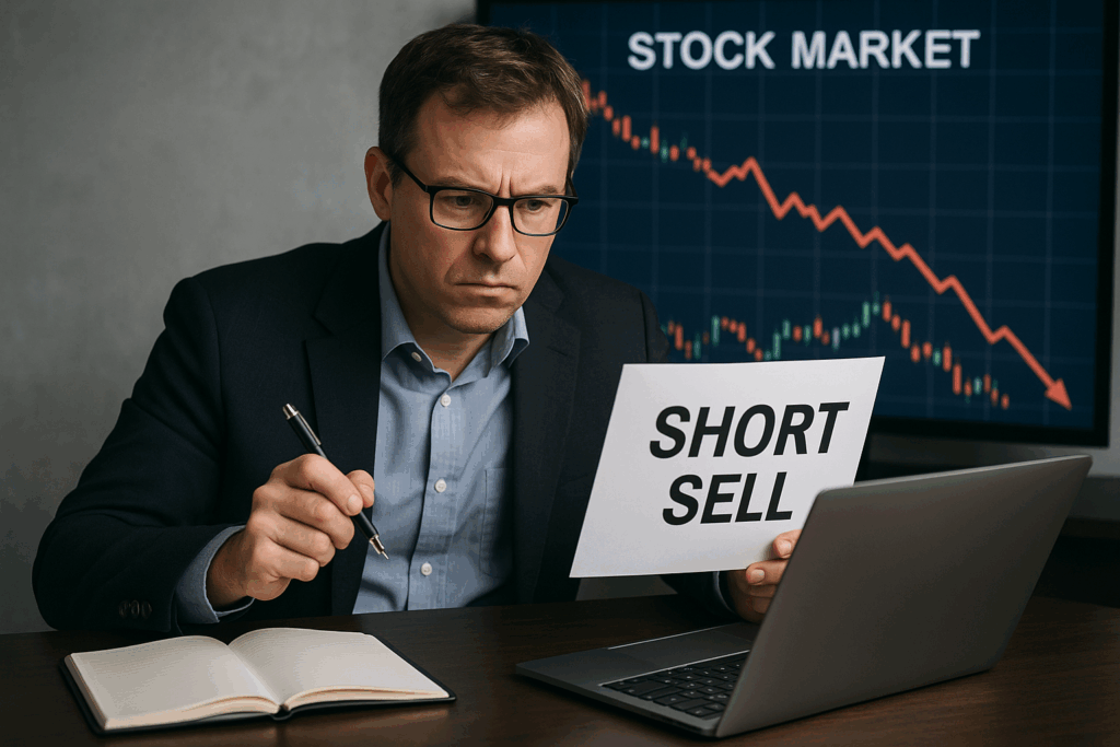 Shorting Stocks Is Incredibly Tough To Do : The Good Investors